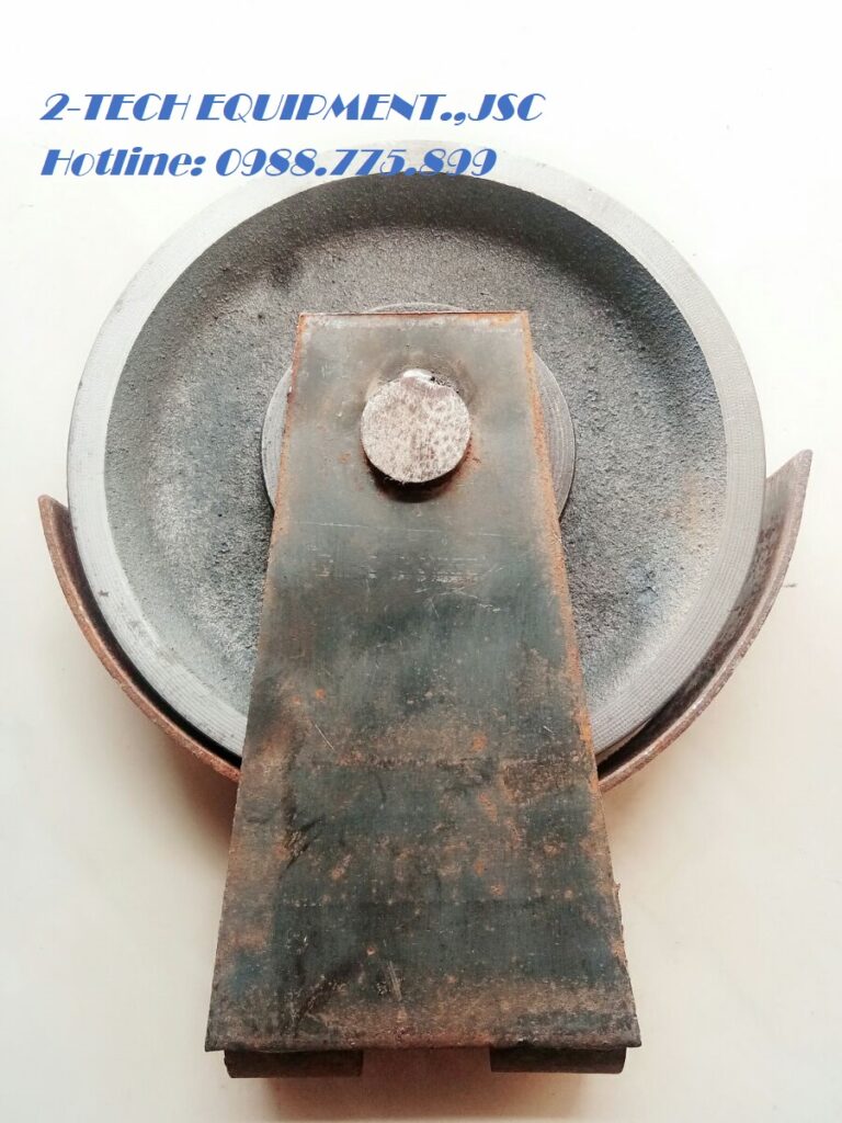 Puly ròng rọc js500-750 đk 210 – Phụ tùng trạm trộn